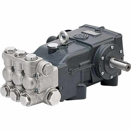 Annovi-Reverberi-RTP-Pump-7.9GPM-7250PSI-38mm-Solid-Shaft-RTJ70